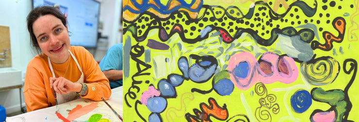 Meet the ARTHOUSE Unlimited artists