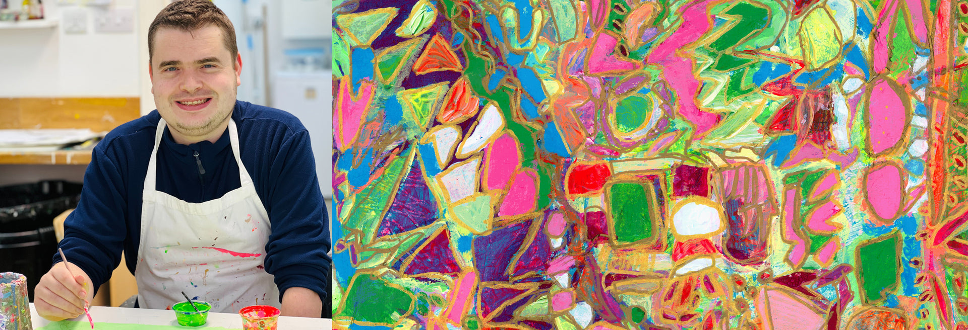 Meet the ARTHOUSE Unlimited artists