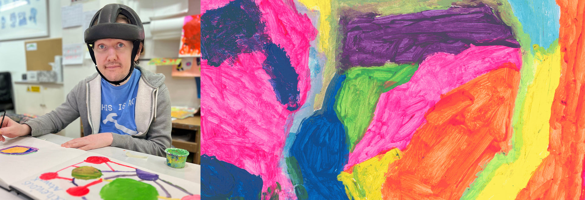 Meet the ARTHOUSE Unlimited artists