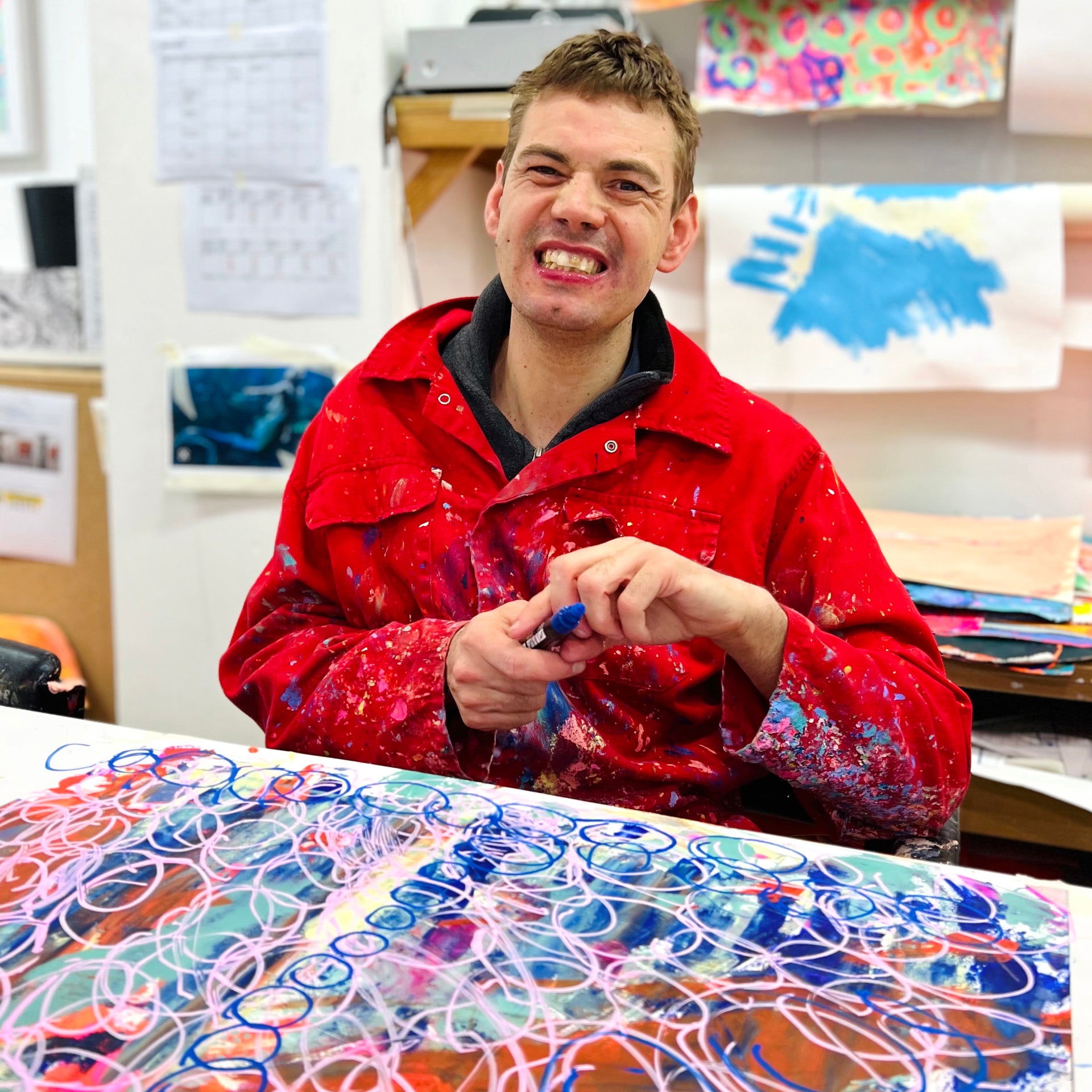 Chris Hodding Gallery – ARTHOUSE Unlimited