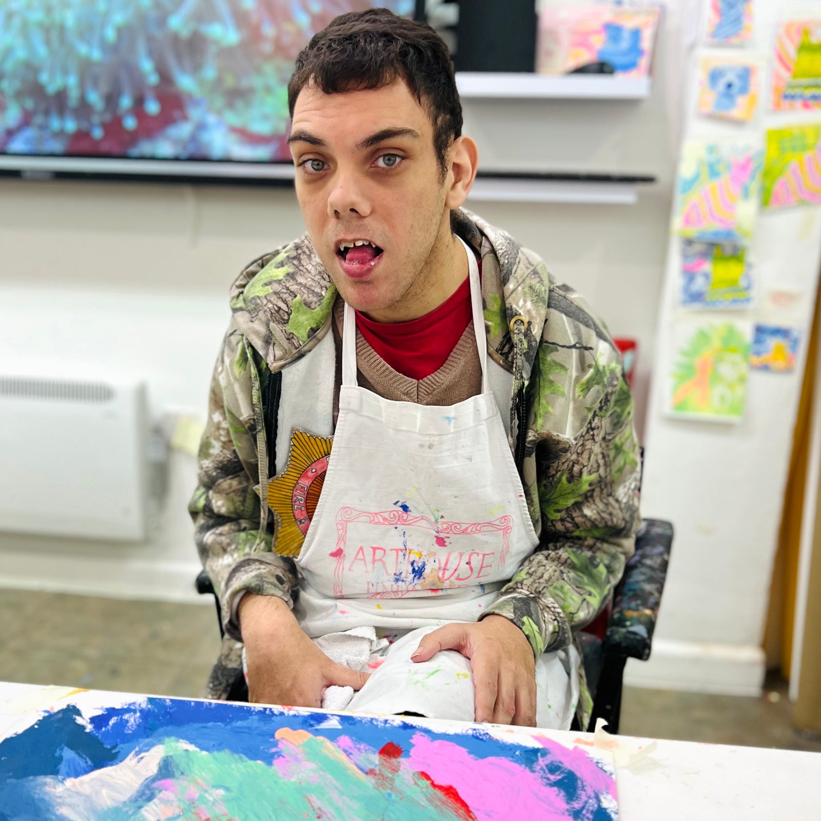 David Bell Gallery – ARTHOUSE Unlimited