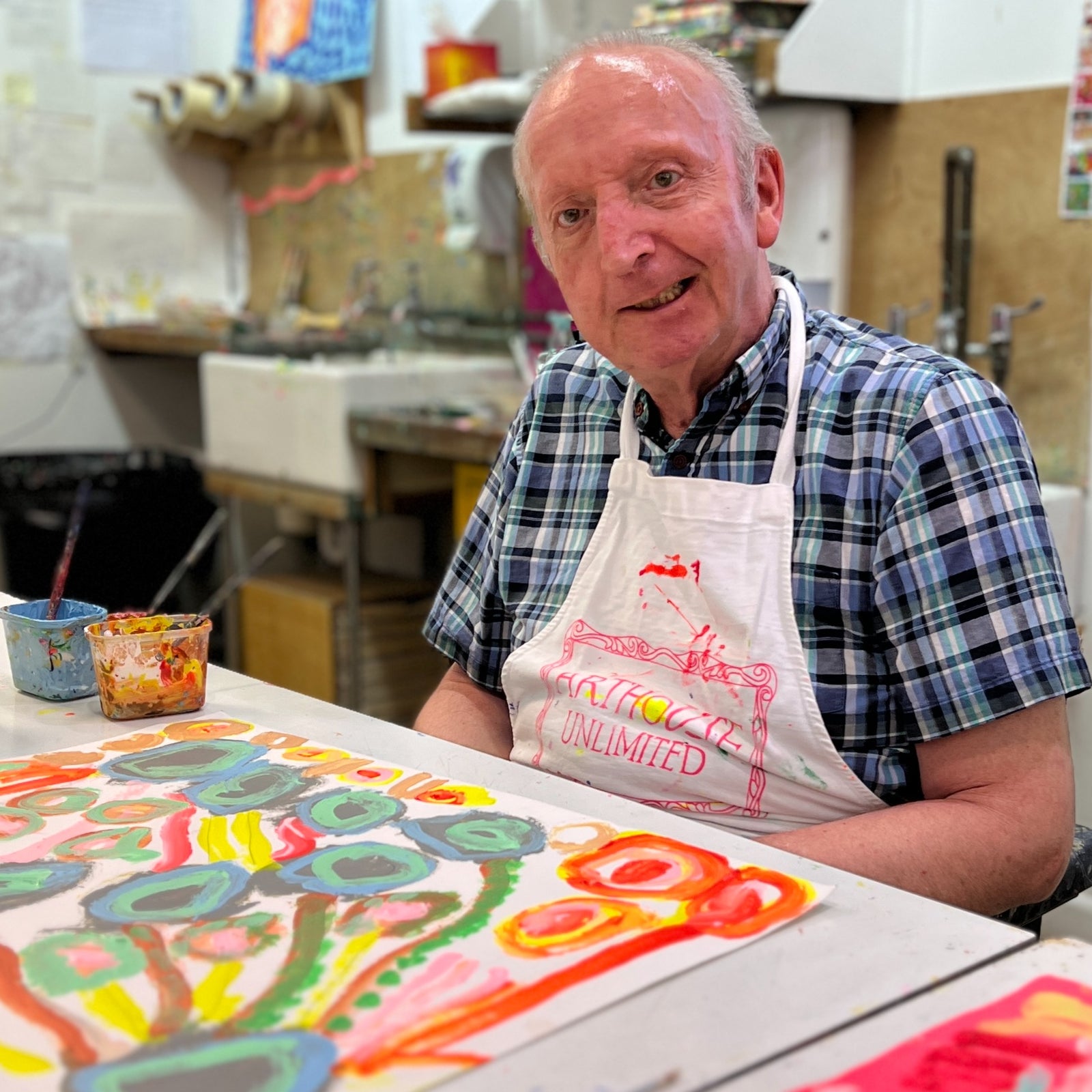 Timothy Baron Gallery – ARTHOUSE Unlimited