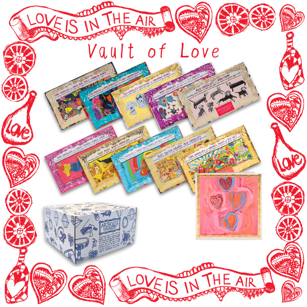 Send Direct: Vault of Love – ARTHOUSE Unlimited